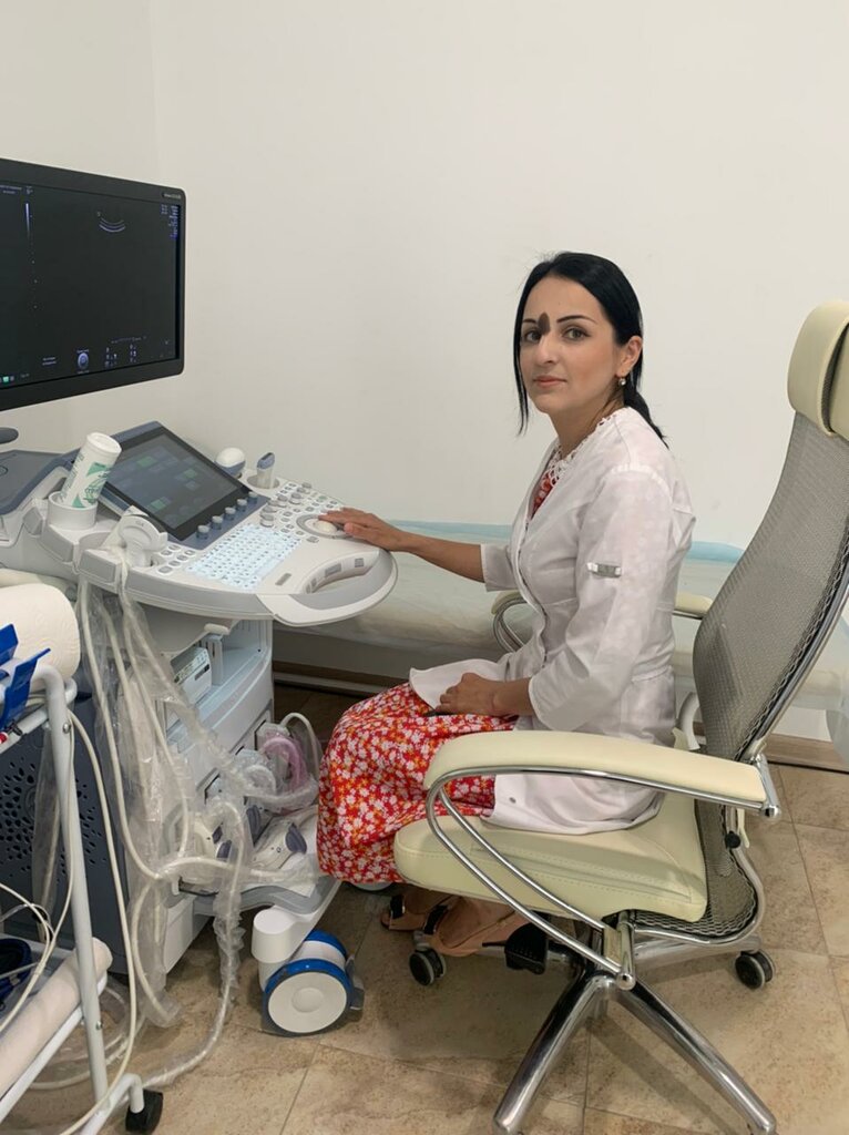 Tıp merkezleri ve klinikler Медицинский центр 1, Dağıstan, foto