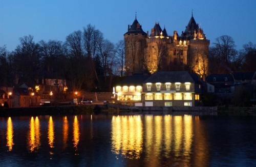 Otel Logis Du Lac, , foto