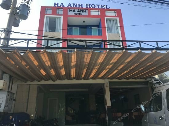 Otel Ha Anh Hotel - Mui Ne, Phan Thiet, foto