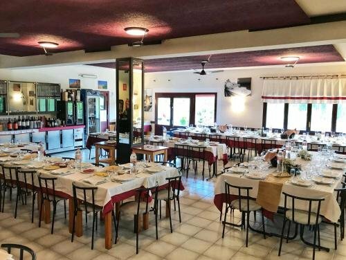 Otel Cámping el Solsonés, Katalonya, foto