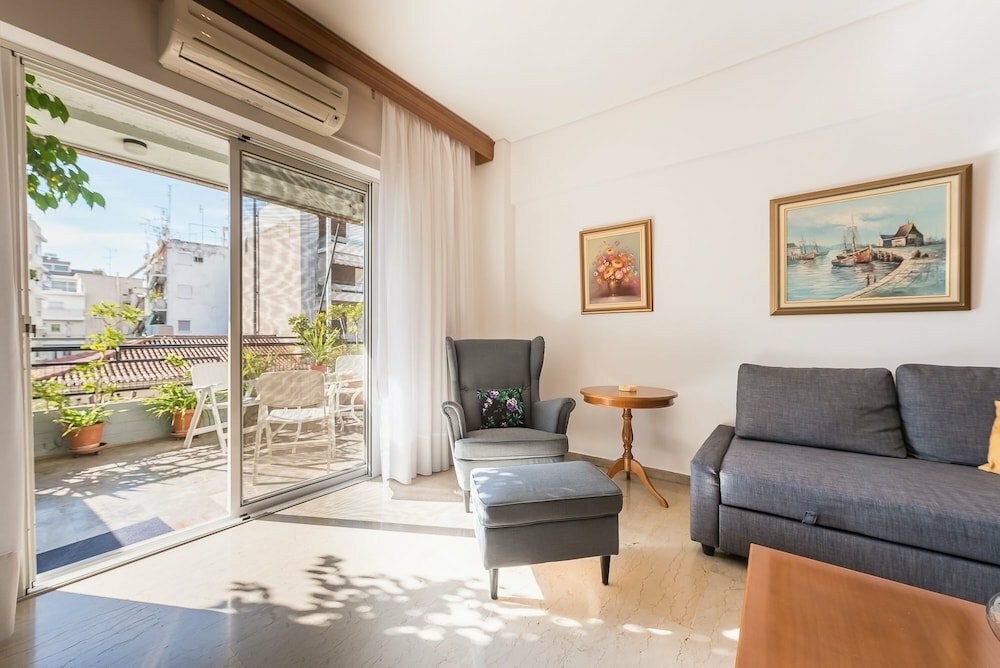 Otel Acropolis Exclusive Apartment, Atina, foto