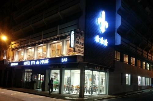 Otel Hotel Lys de Marie, Lourdes, foto