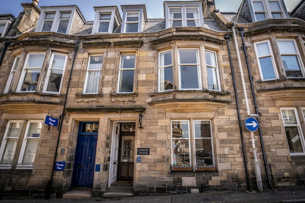 Otel Lorimer House, St Andrews, foto