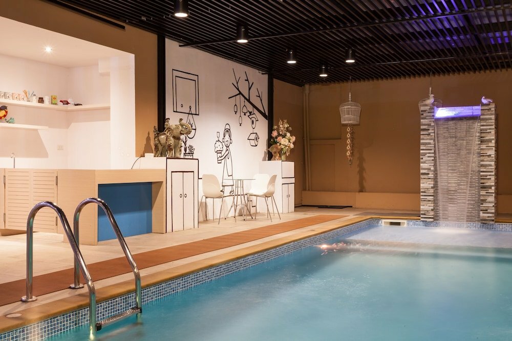 Otel Marena Inn, Chiang Mai, foto