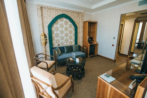 Otel Jannat Resort Oş, Oş İli, foto