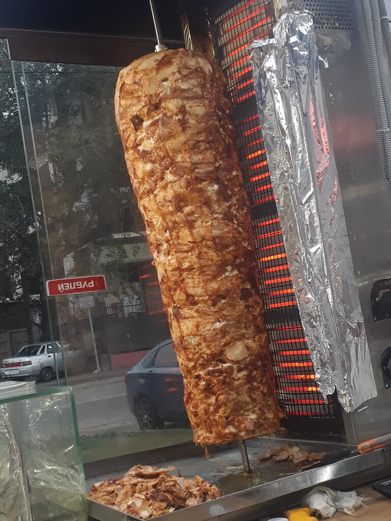 Hazır yemek teslim servisleri Шаурма, Moskova, foto