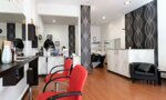 La Griffe Parrucchieri (Piedmont, Torino, Via Testona, 11), güzellik salonu  Piyemonte'den