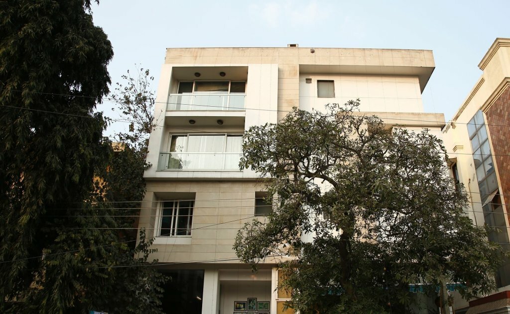 Otel FabHotel Safdarjung Enclave, Delhi, foto