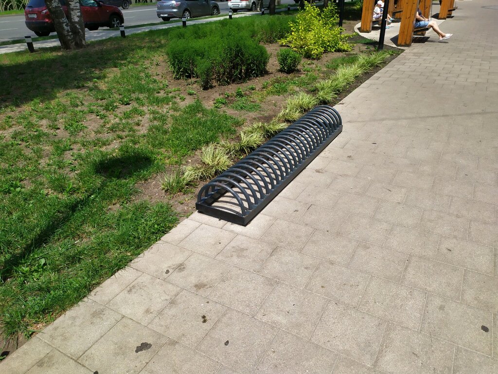 Bisiklet park yerleri Велопарковка, Stavropol, foto