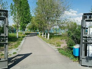 Старое кладбище (Orenburg, Staroye kladbishche), mezarlıklar  Orenburg'dan