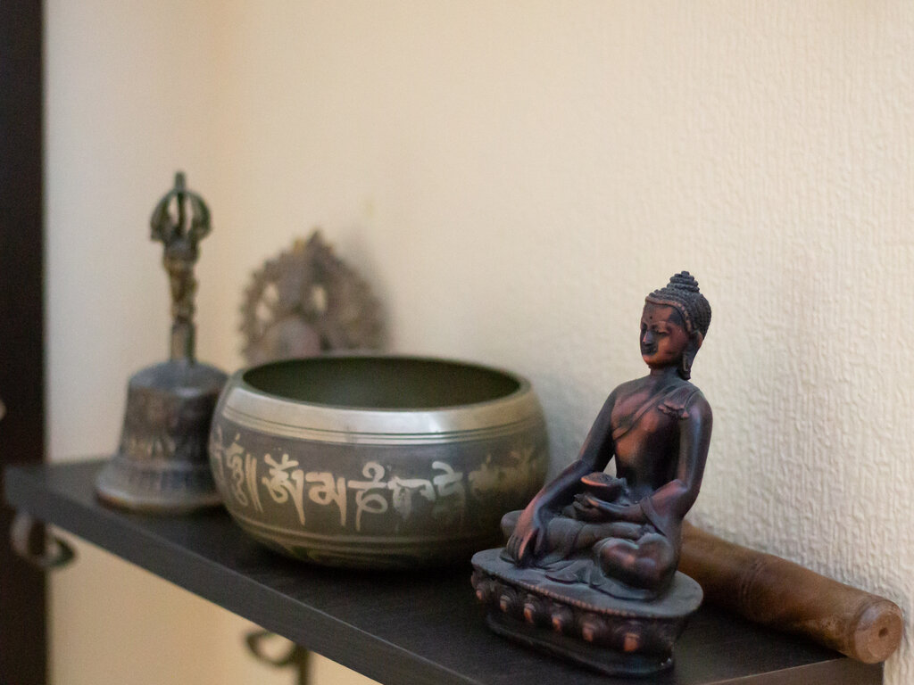 Yoga stüdyosu Yoga-studiya Guru, Perm, foto