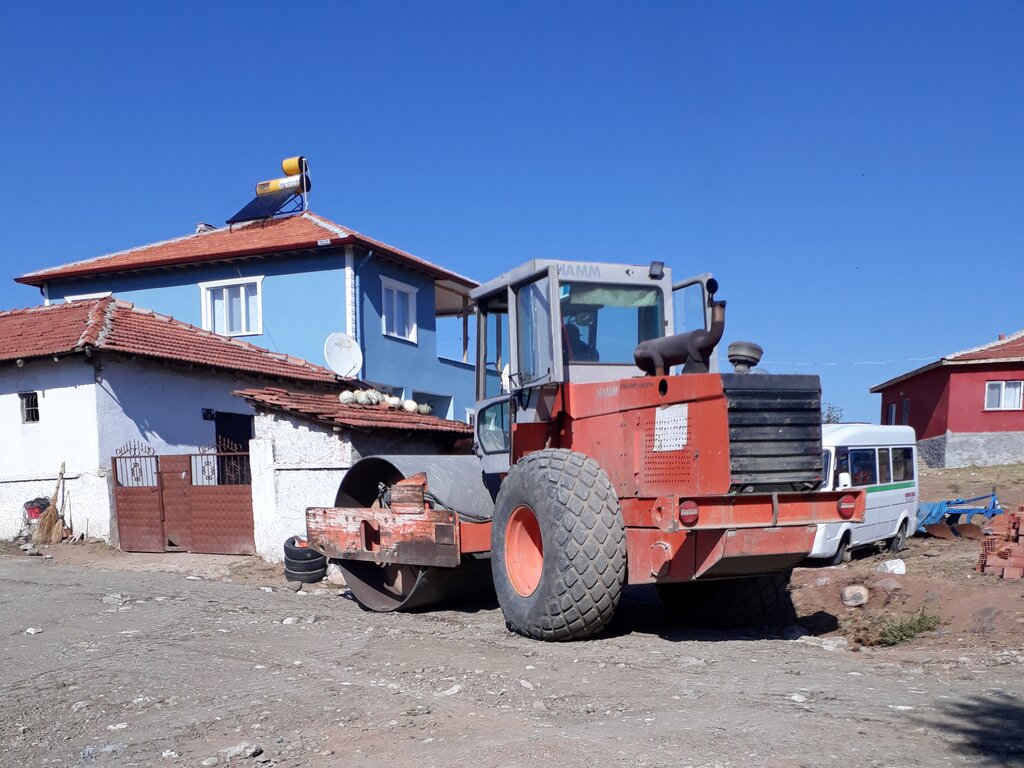 Muhtarlıklar Dertli Köyü Muhtarlığı, Sungurlu, foto