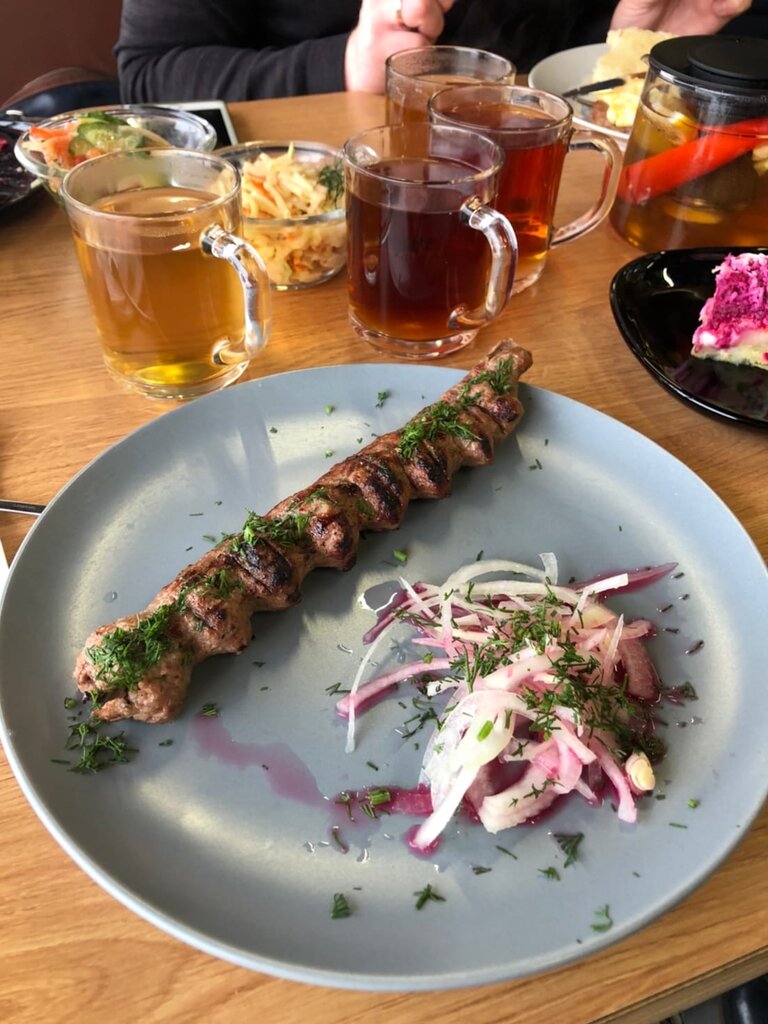 Kafe CafeCity, Naberejniye Çelny (Yar Çallı), foto