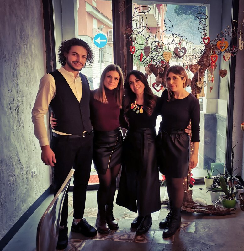 Güzellik salonu De Filippis Art e Hair Salon, Campania, foto