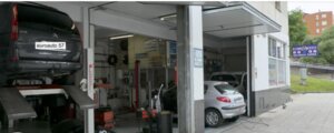 Talleres Euroauto 57 (Santander, Calle Fernando de los Ríos), otomobil servisi  Santander'den