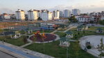 Spor alanı (Antalya, Kepez, Ünsal Mah., 5105. Sok.), spor alanı  Antalya'dan