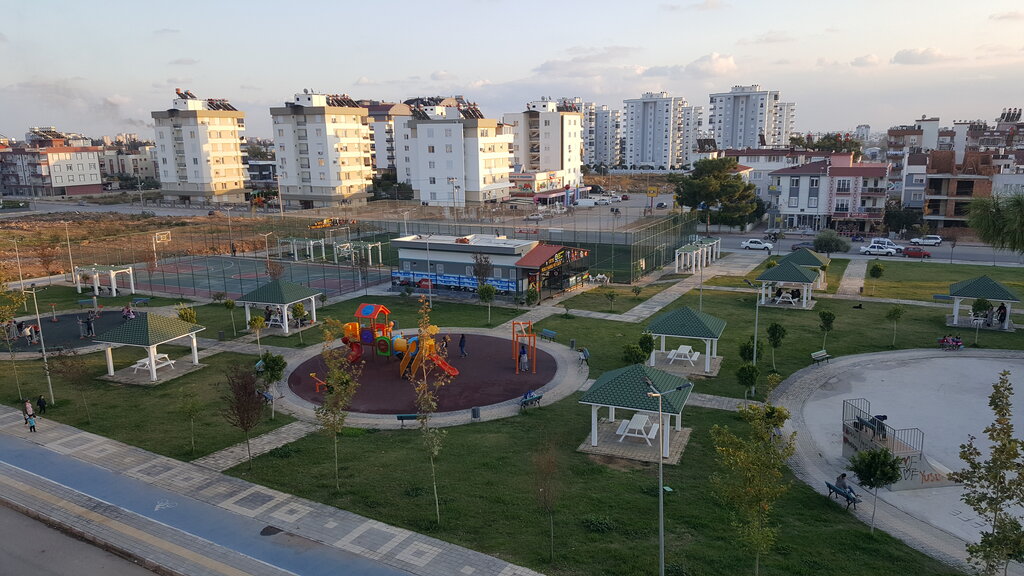 Spor alanı Spor alanı, Antalya, foto