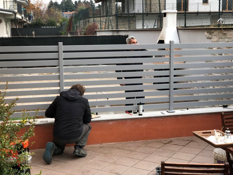 i̇nşaat malzemeleri toptan O. M. C. F. Srl, Lombardiya, foto