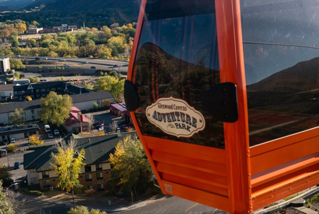 Otel Hampton Inn Glenwood Springs, Glenwood Springs, foto