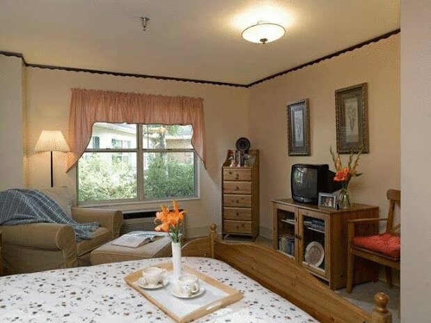 Huzurevi, bakımevi Atria Weston Place, Knoxville, foto