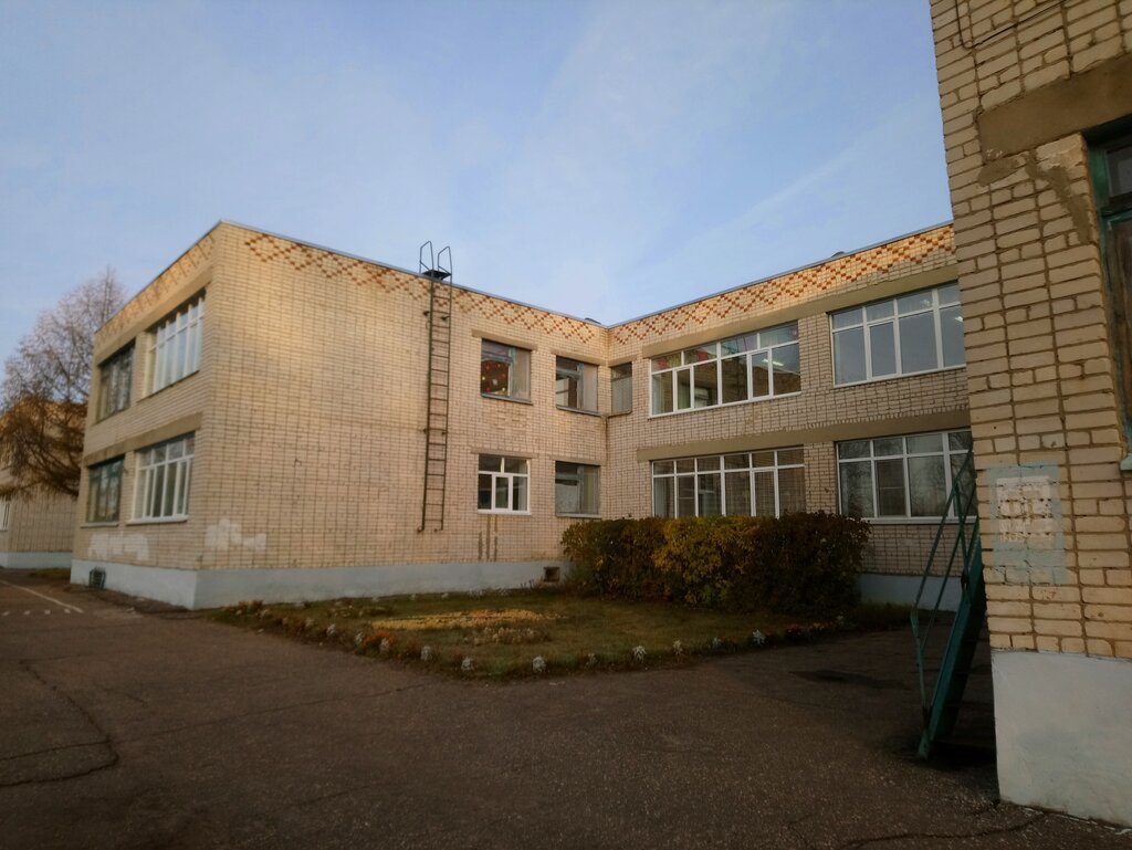 Anaokulları Detsky sad Zhuravlik, Arzamas, foto