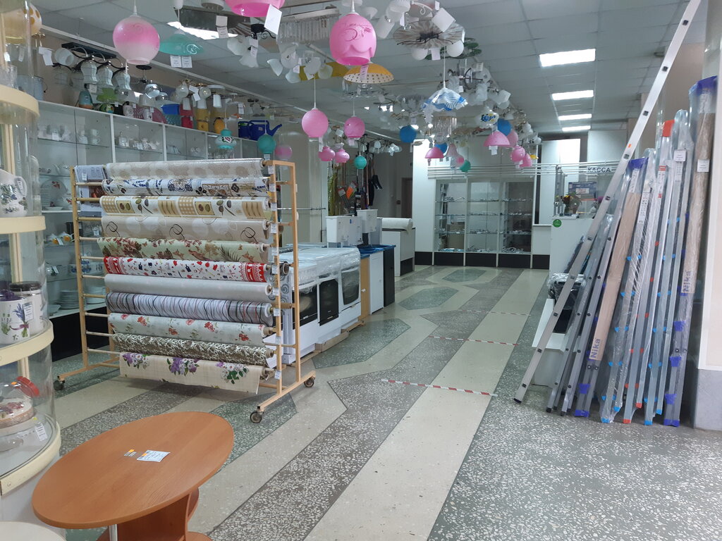 Mobilya mağazaları Magazin Kristall, Orel, foto