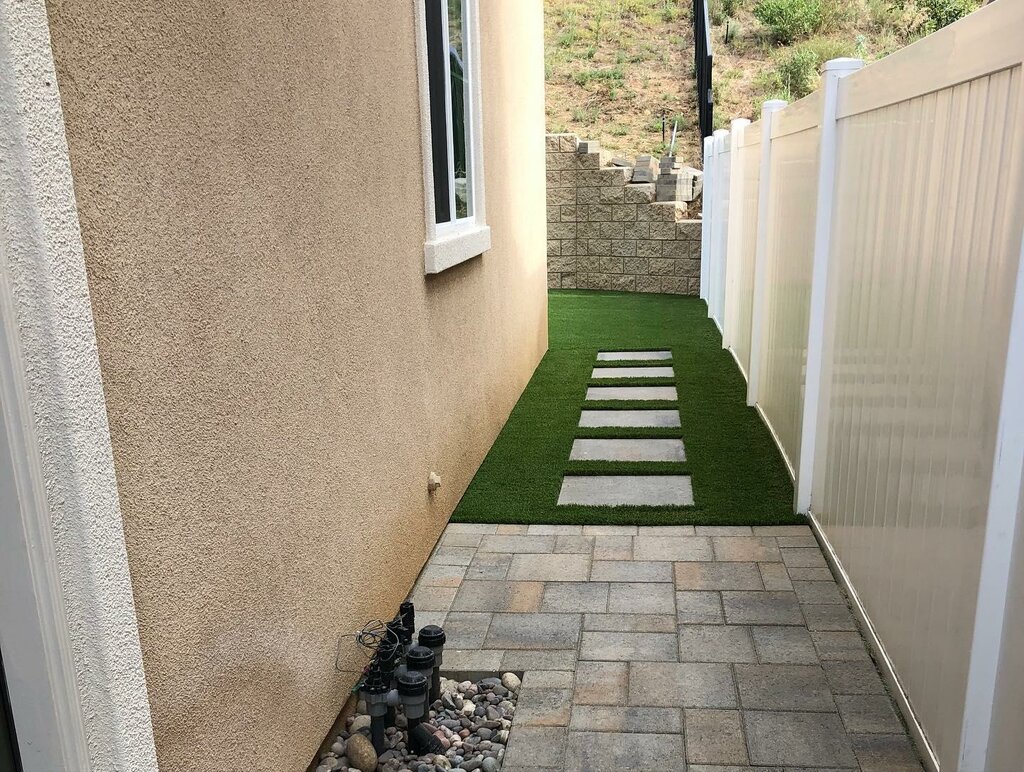 Peyzaj tasarımı Nu Wave Outdoor, Carlsbad, foto