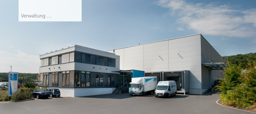 Elektronik ofis ekipmanları Otto Iff GmbH, Bavyera, foto