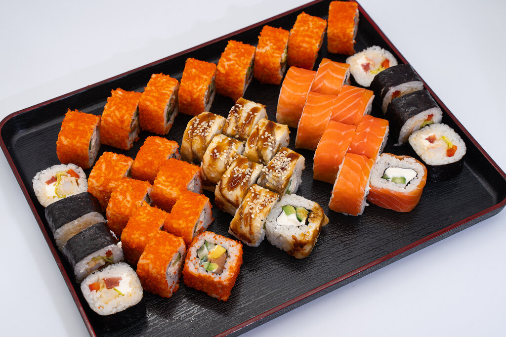 Suşi restoranı Sushi pizza, Krasnogorsk, foto