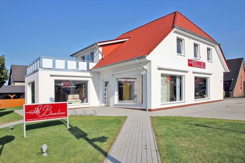 Ev eşyası mağazaları Raumausstatter Borchers GbR, Aşağı Saksonya, foto