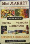 Mini Market Frutta e Verdura (Sicily, Messina, Via Cesare Battisti, 70), alkolsüz içecekler  Messina'dan