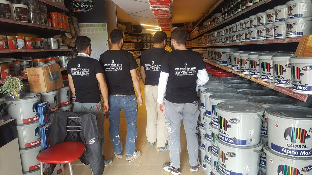 Yapı mağazası Geçinir Yapı Market, Kahramanmaraş, foto