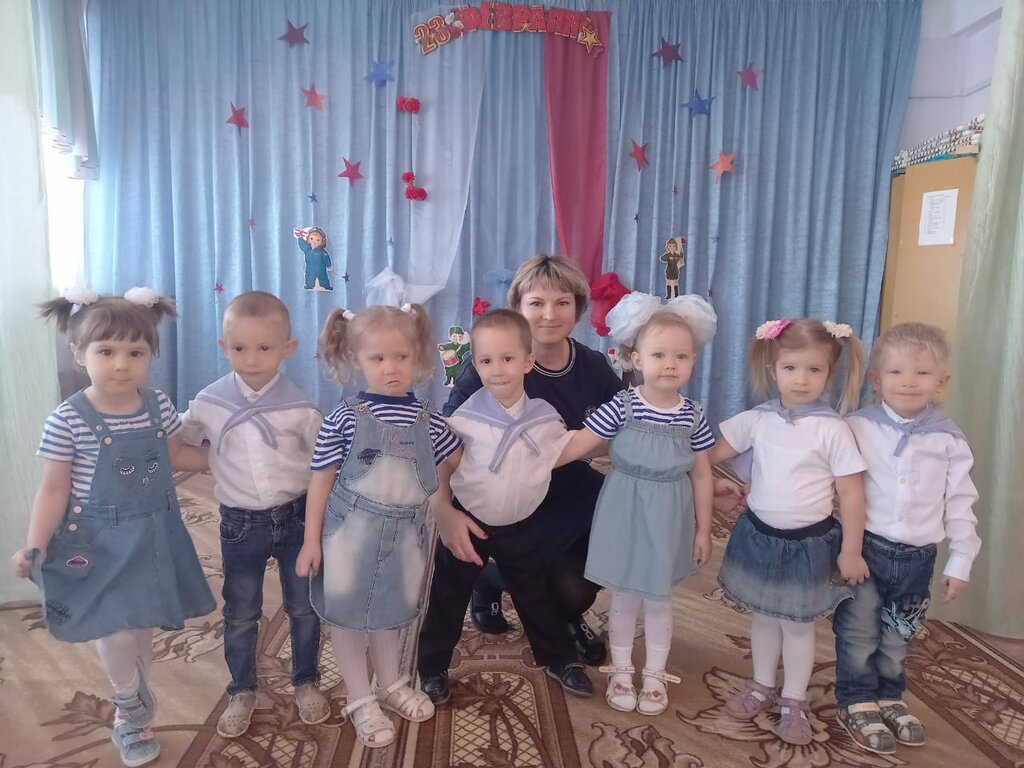 Anaokulları Детский сад Солнышко, Çeliabinskaya oblastı, foto