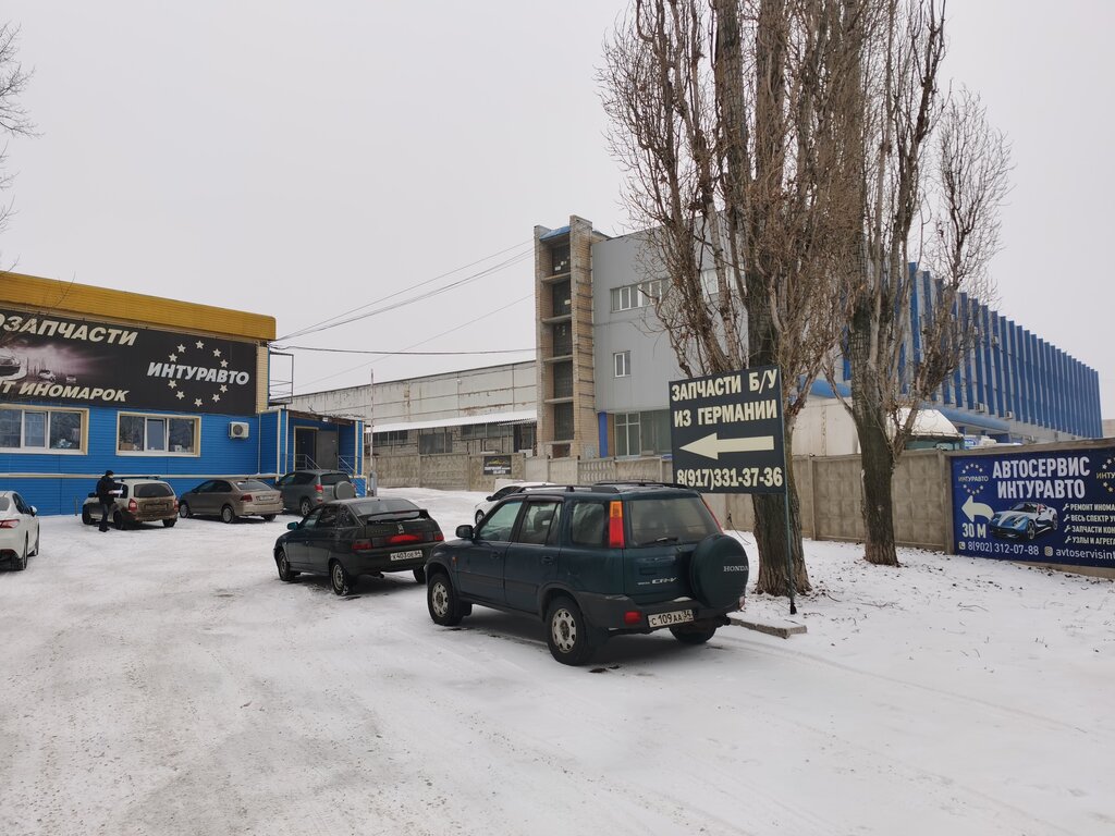 Çıkma yedek parça Avtoprivoz 34, Volgogradskaya oblastı, foto