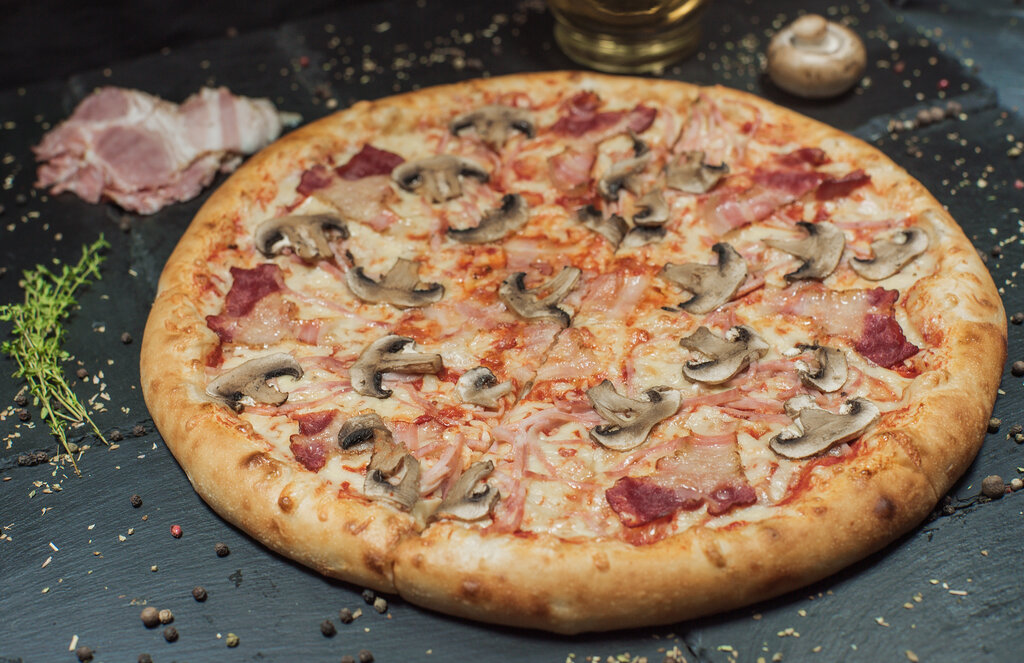 Pizzacılar Golod, Barnaul, foto