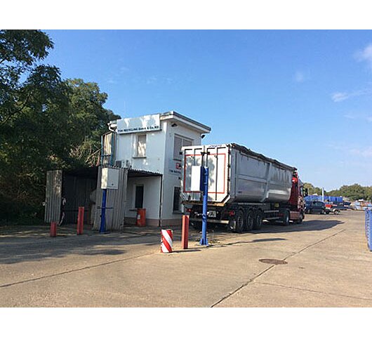 Geri dönüşüm merkezleri Tsr Recycling GmbH & Co. Kg, Torgau, foto