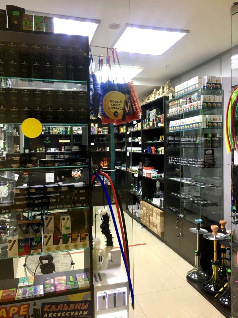 Elektronik sigara satış noktaları Sunduk radosti, Moskova, foto