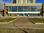 Минская городская СДЮШОР профсоюзов по гимнастике художественной имени Л. Г. Годиевой (Baliaslava Bieruta Street No:11), spor okulları  Minsk'ten