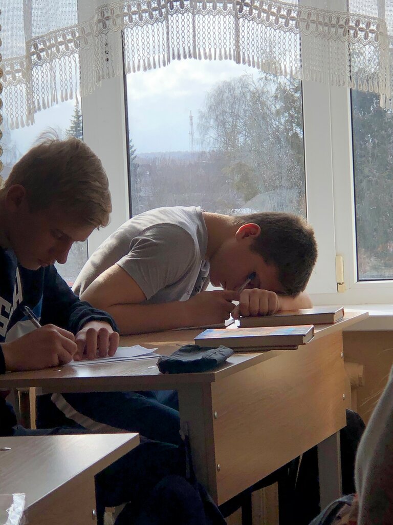 Ortaokul МКОУ Глушковская средняя общеобразовательная школа, Kurskaya oblastı, foto