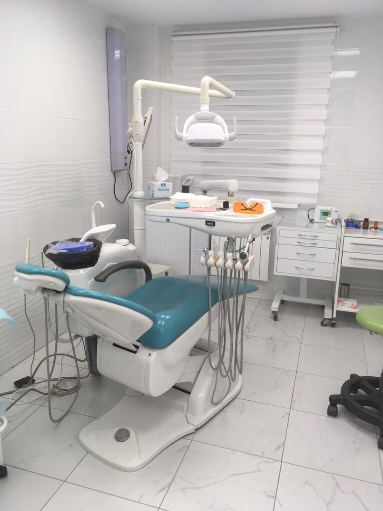 Özel ağız ve diş sağlığı klinikleri ve muayenehaneleri Dentika, Habarovsk, foto