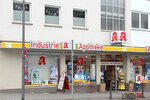 Industrie-Apotheke (Hesse, Lahn-Dill-Kreis, Wetzlar, Brückenstraße), eczaneler  Wetzlar'dan