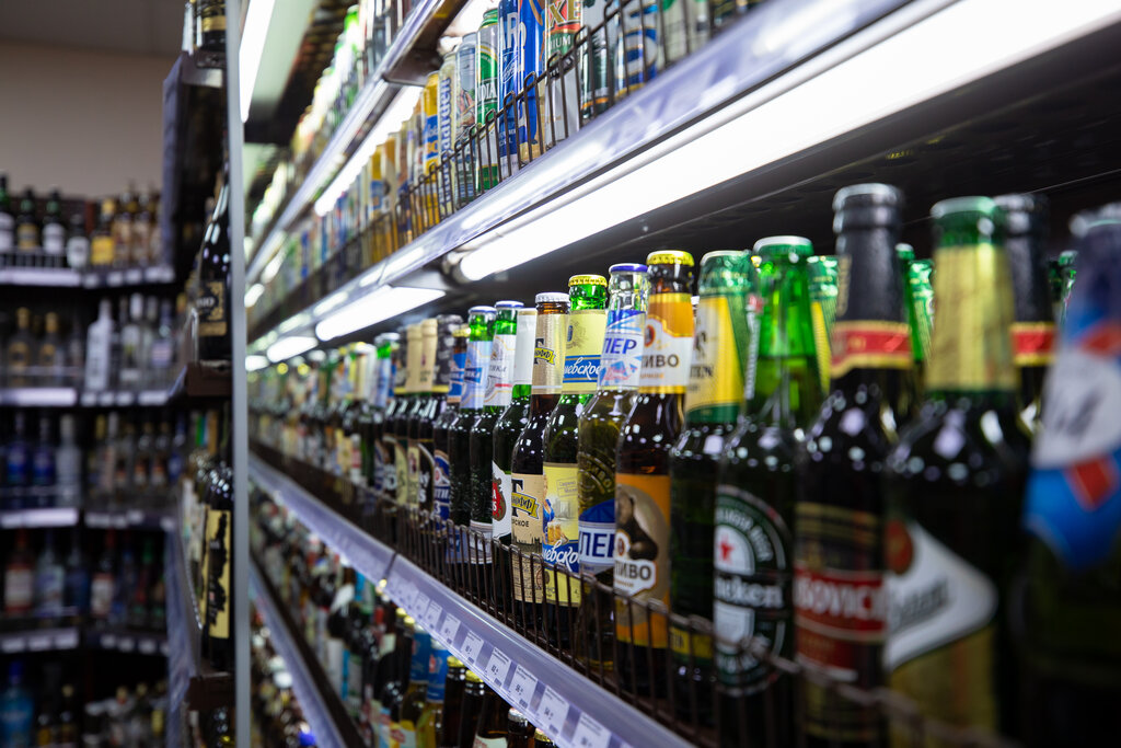 Süpermarket Istrinskoe Rajpo, Moskova ve Moskovskaya oblastı, foto