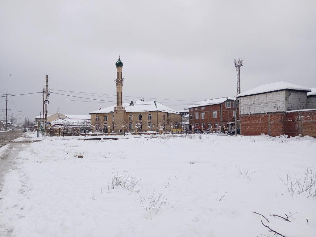 Kültür ve eğlence parkları аллея имени Юсупа Хаппалаева, Dağıstan, foto