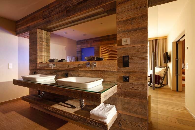 Hamam ve sauna inşaatı Volgger Installationen GmbH, Mayrhofen, foto