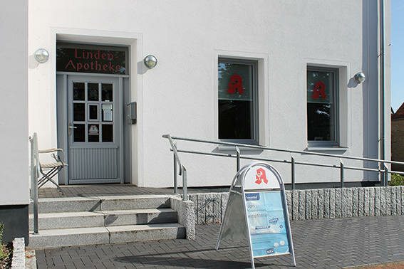 Eczaneler Linden-Apotheke, Schleswig‑Holstein, foto