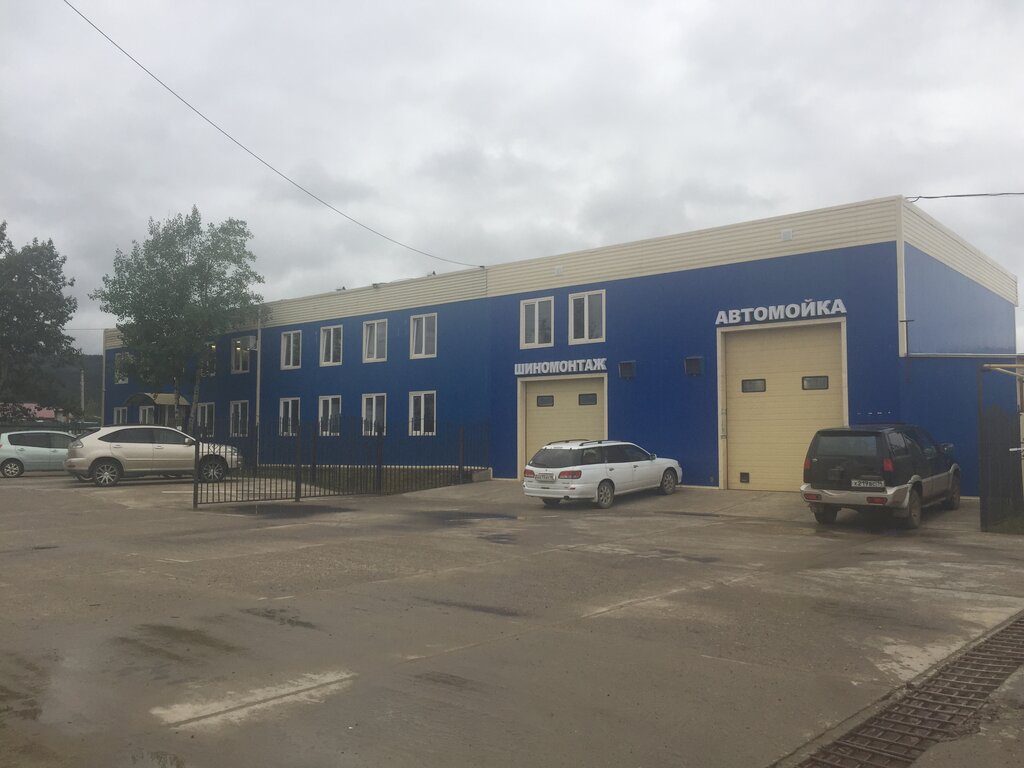 Otomobil servisi Ac AvtoDom, Lensk, foto