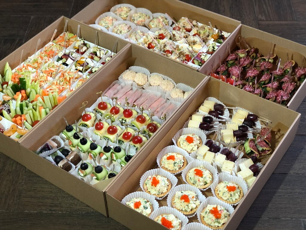 Catering firmaları Fermer Catering, Krasnogorsk, foto