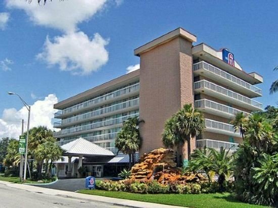 Otel Motel 6 Cutler Bay, Florida Eyaleti, foto