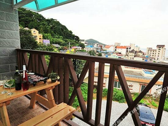 Otel Geojae Lamer Pension, Güney Gyeongsang İli, foto