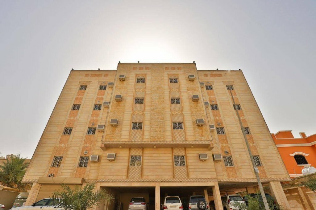 Otel Oyo 278 Taj Shaba Furnished Units, Cidde, foto